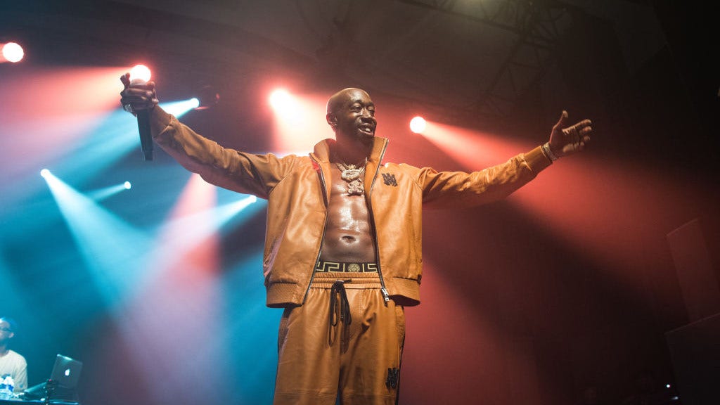 Travelle Gaines took Freddie Gibbs' fitness to a new level