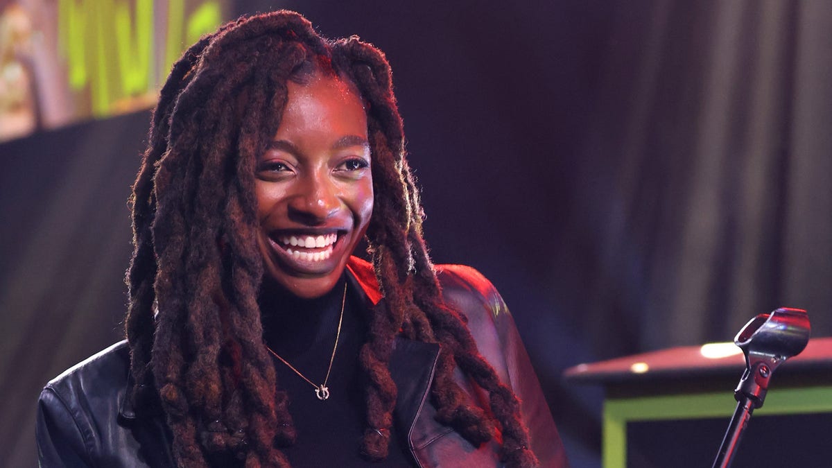 Little Simz announces new album 'NO THANK YOU'