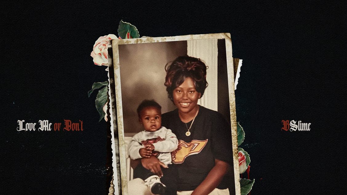 BSlime drops new 'Love Me Or Don't' album
