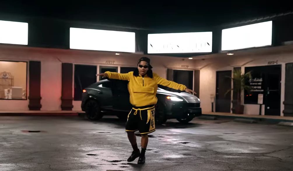 DDG assists Baby Rich in new "Know How I Get" visual