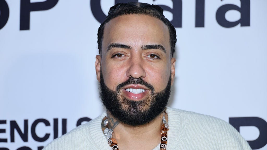 French Montana celebrates Morocco's historic World Cup win
