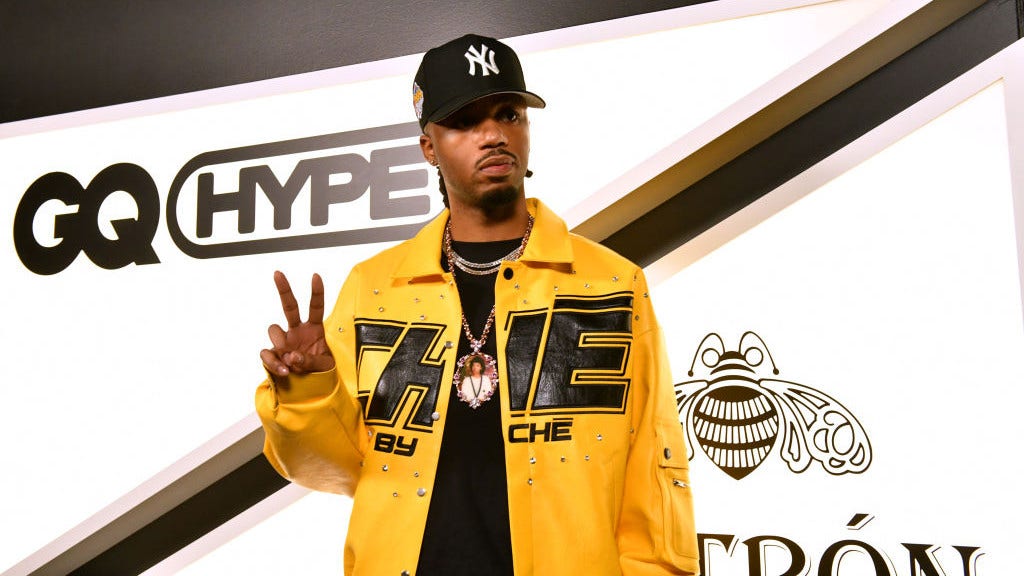 Metro Boomin earns another No.1 album with 'Heroes & Villians'