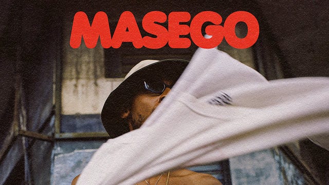 Masego shares new "You Never Visit Me" single