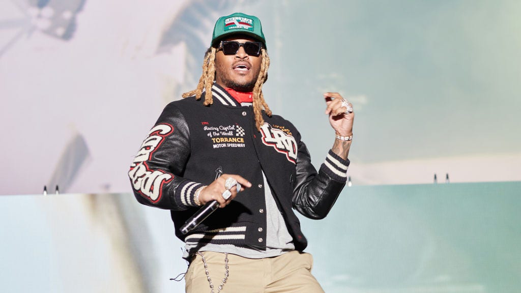 Future reveals his special guests for “One Big Party Tour”