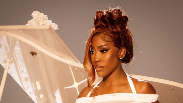 Sevyn Streeter shares her rendition of "The Christmas Song"