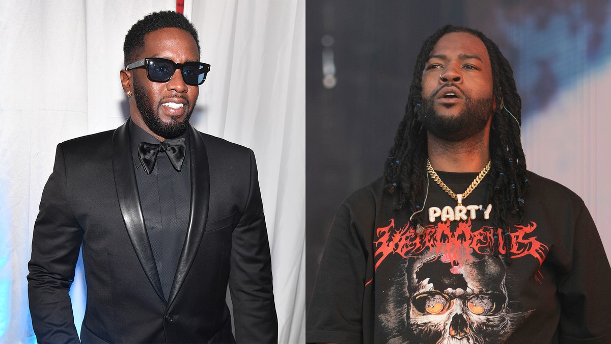 Diddy announces new single with PARTYNEXTDOOR