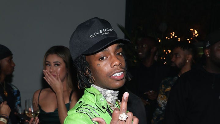 YNW Melly's mothers seeks answers after he says he fears for life