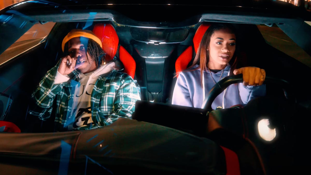 CurrenSy unveils new visual for "Drive This Car"
