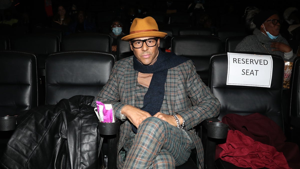 Al B. Sure! provides fans with new update following health scare