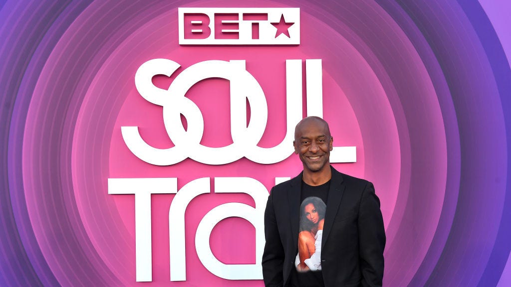 Stephen Hill said Jermaine Dupri creating "106 & Park" might be an ...