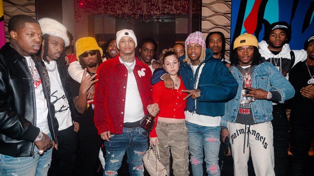 Doodie Lo says OTF is the rawest group out right now