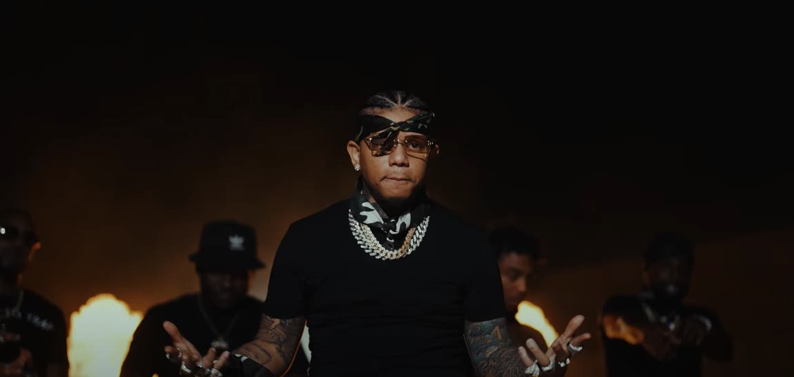 Yella Beezy drops new "Bad Azz Yella Boy" video