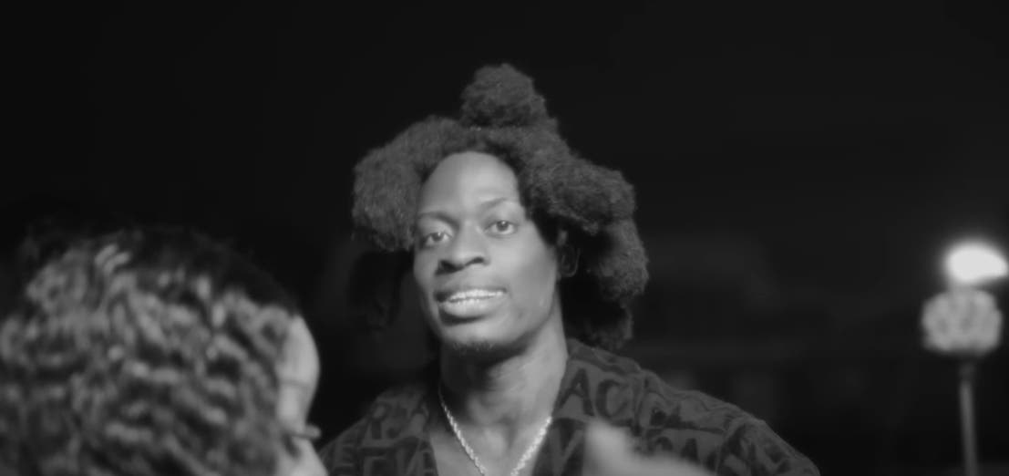 Trapland Pat spoils his date in new "Woo" music video