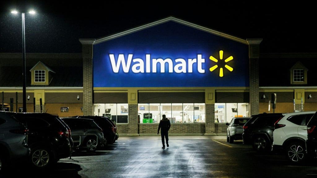 Shocking video shows Mississippi Walmart employee held hostage