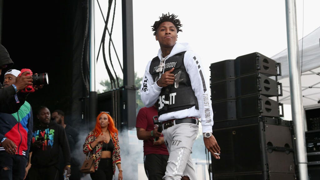 NBA YoungBoy wants to move to Europe with his family