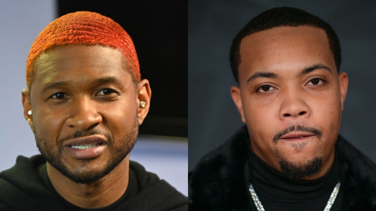 Usher calls cap on G Herbo's singing claims