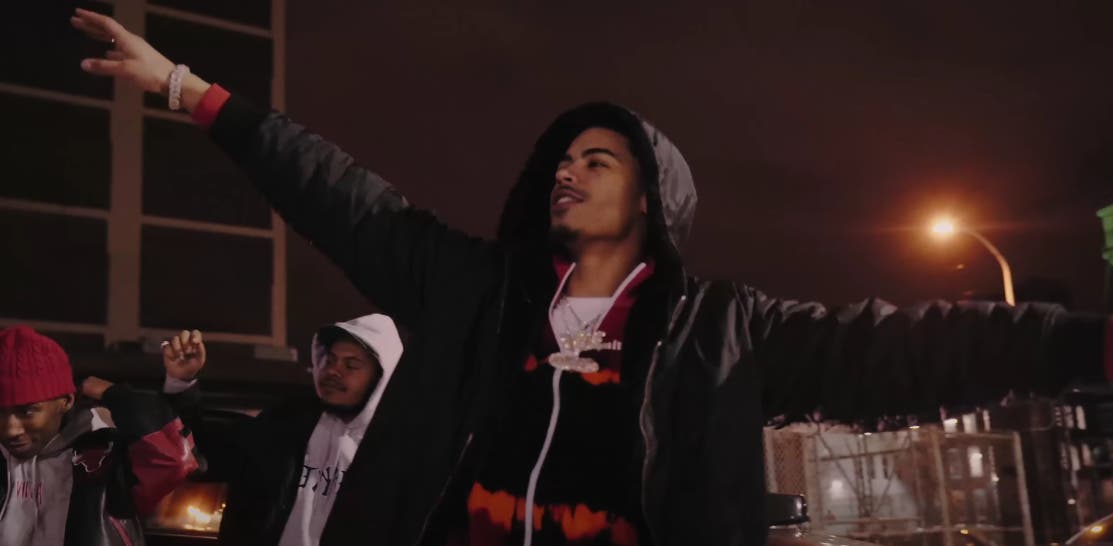Things get "Spooky" in Jay Critch's latest visual