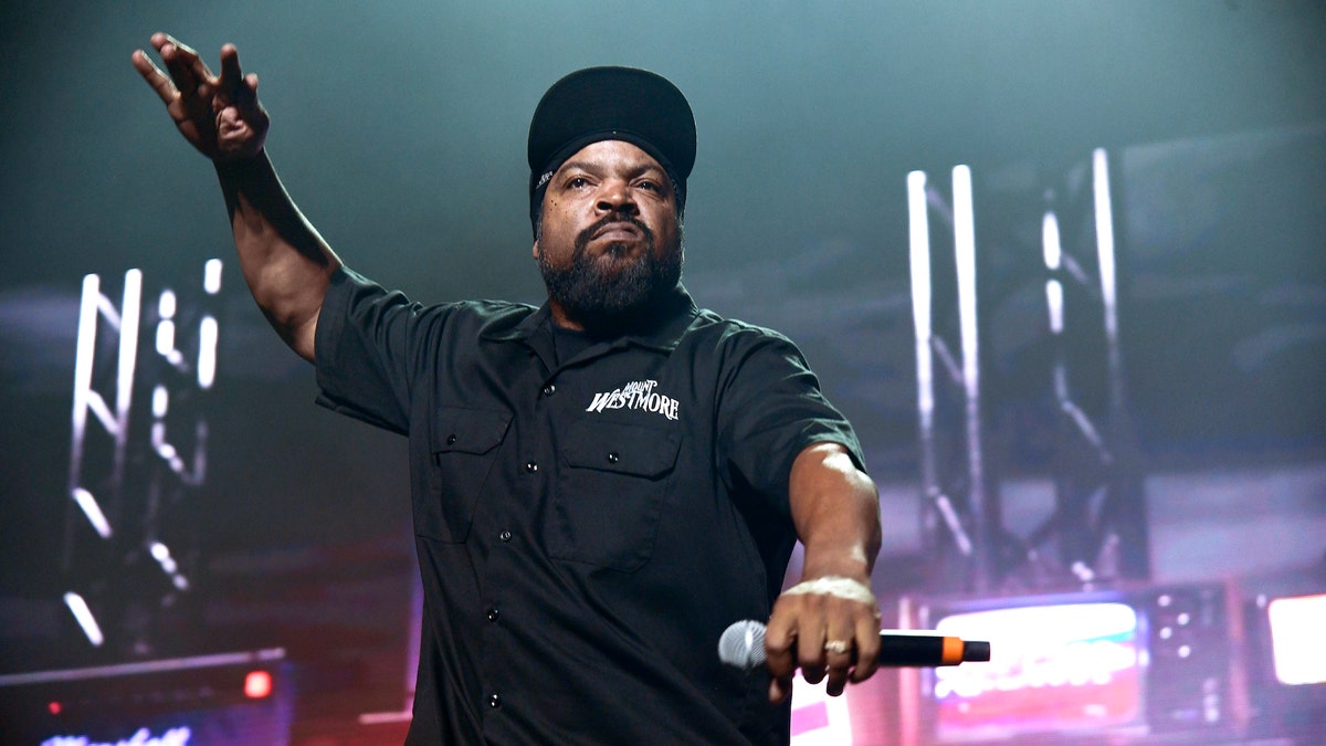 Ice Cube hasn't given up on creating another 'Friday' film