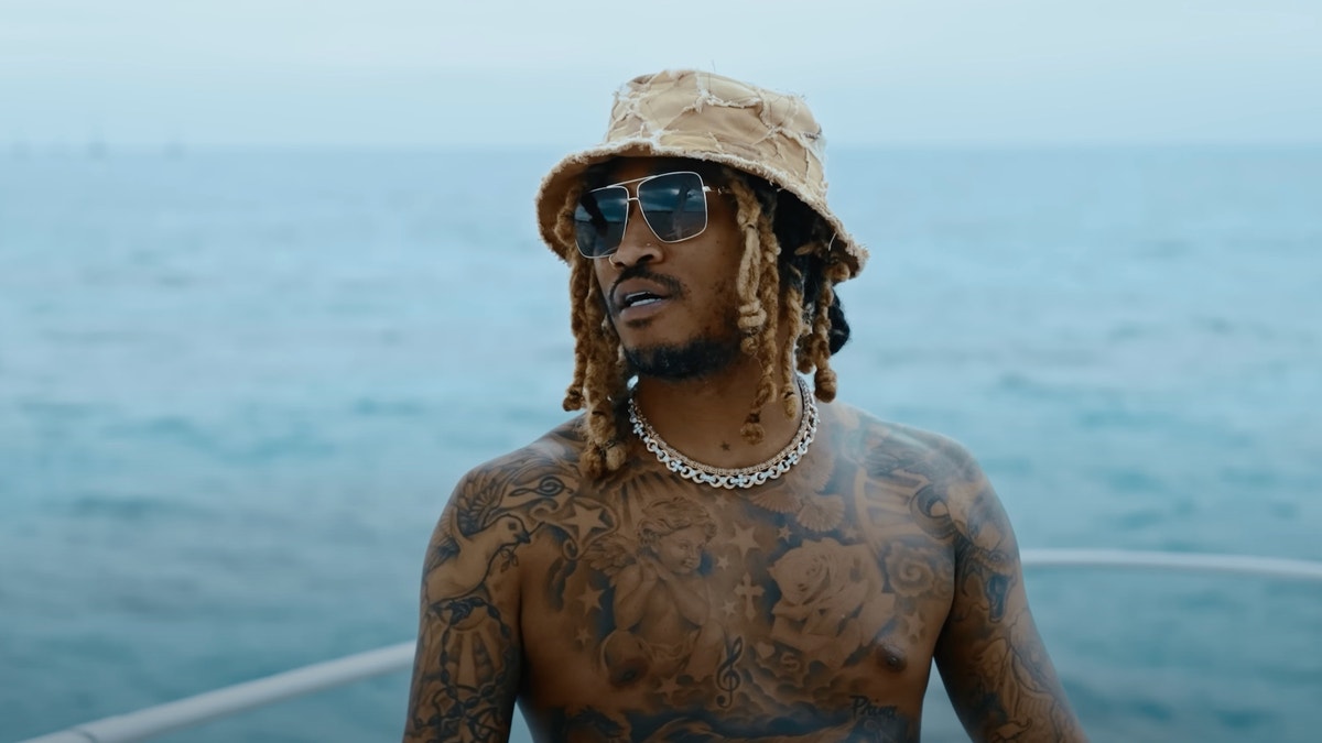 Future takes it "BACK TO THE BASICS" in latest visual