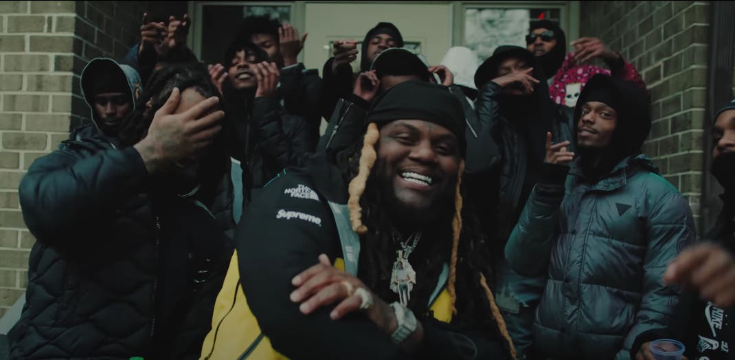 Fat Trel drops off new "VULTURE ISLAND FREESTYLE" track