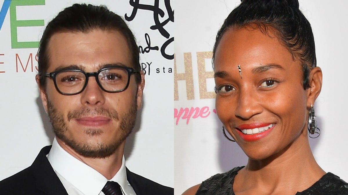 TLC's Chilli and Matthew Lawrence are officially dating
