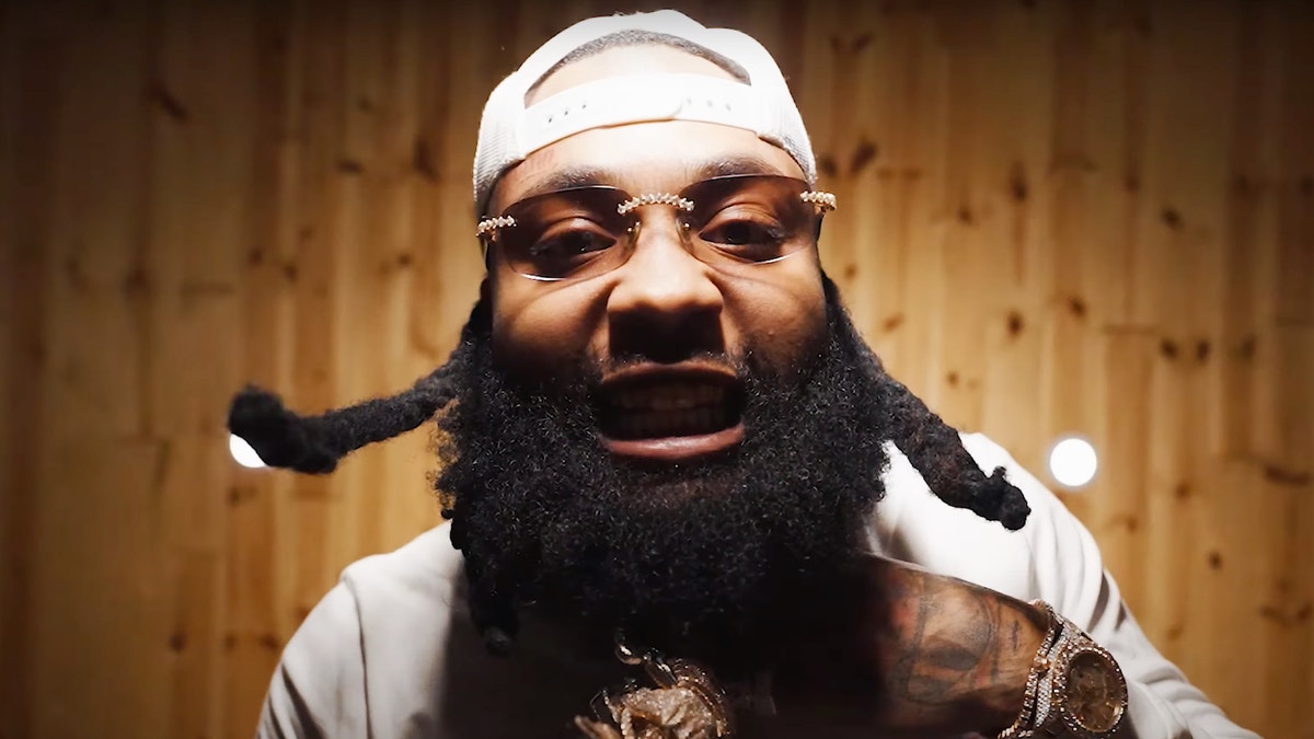 Sada Baby returns with new visual for "Skuwop"