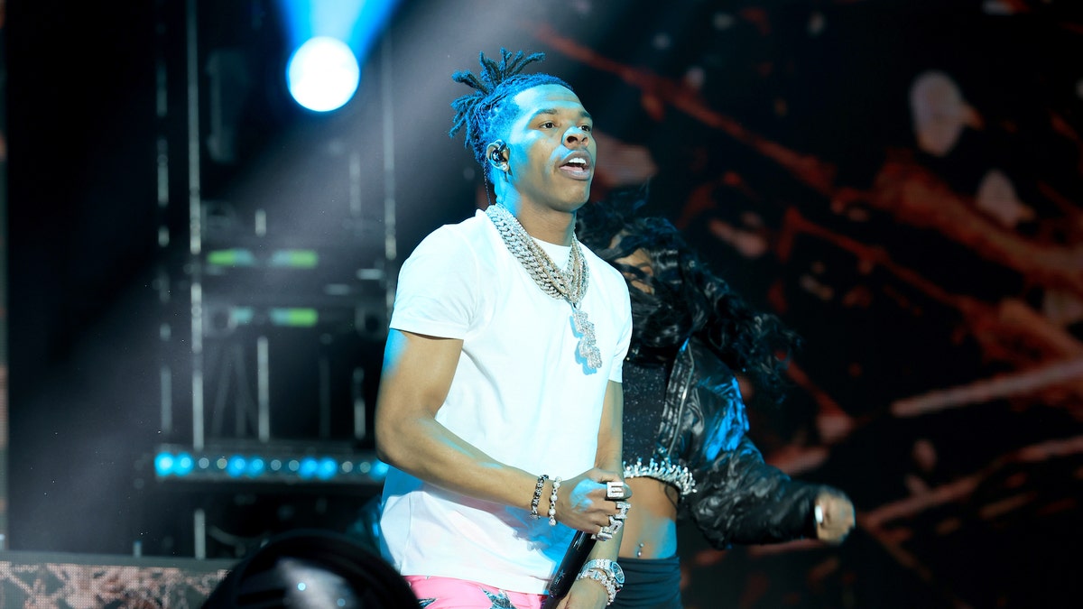 Lil Baby announced for upcoming "SNL" episode
