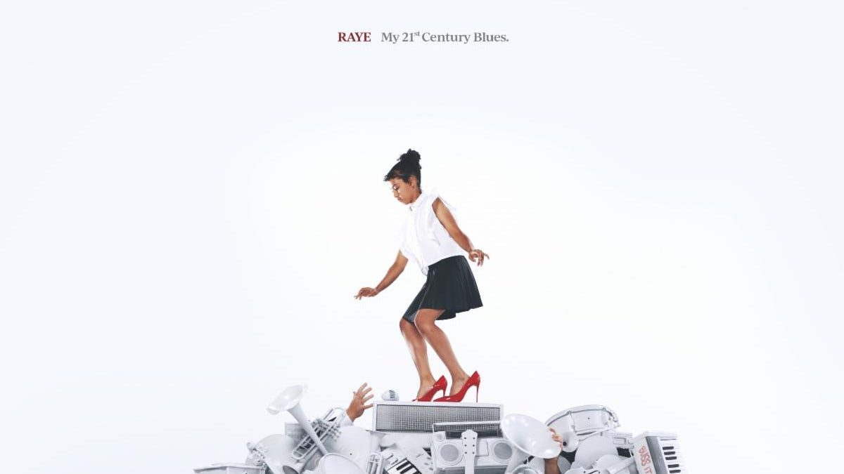 RAYE reveals official 'My 21st Century Blues' tracklist