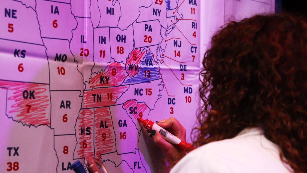 Federal judges rule South Carolina District 1 "racial gerrymander"