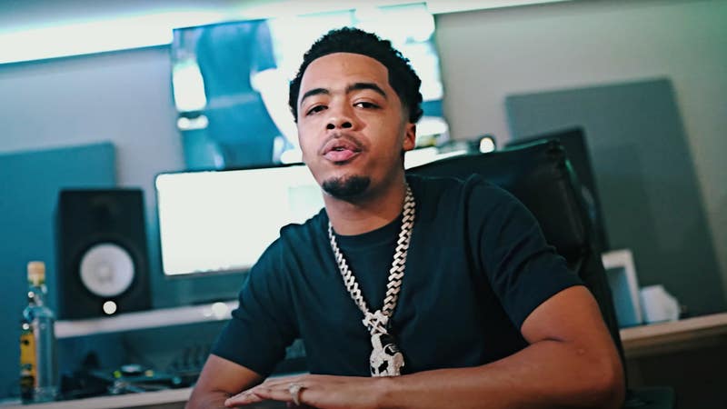 Loski drops off "Deliberation Freestyle" visual