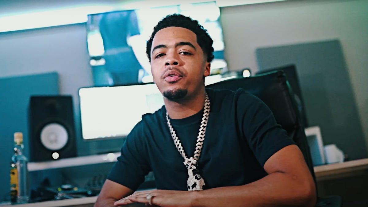 Loski drops off "Deliberation Freestyle" visual