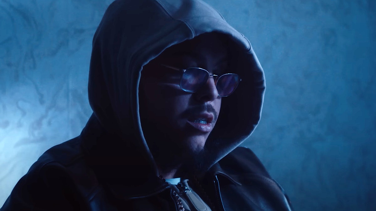 Potter Payper marks return with "Blame Brexit" video