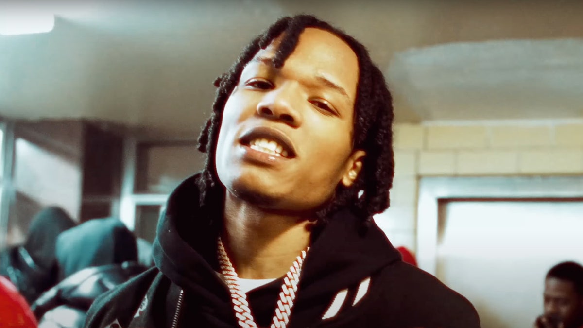 B-Lovee drops off a new visual for "Active (Night N Day)"