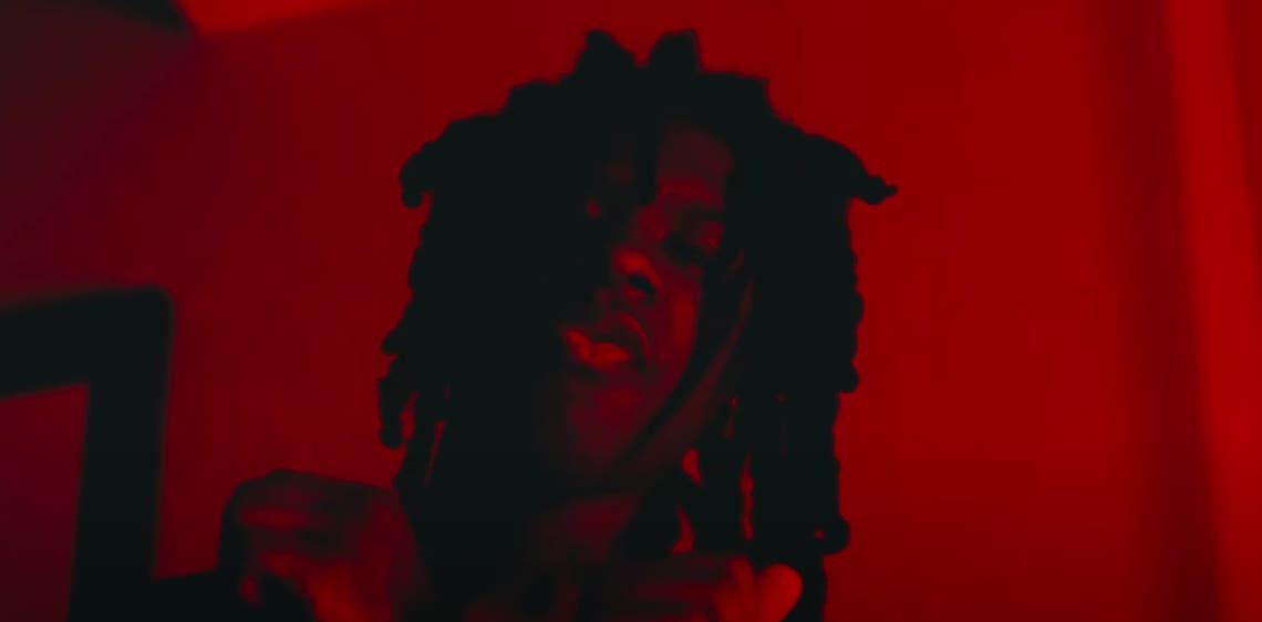 Rot Ken is "Never Too Rich" in latest video