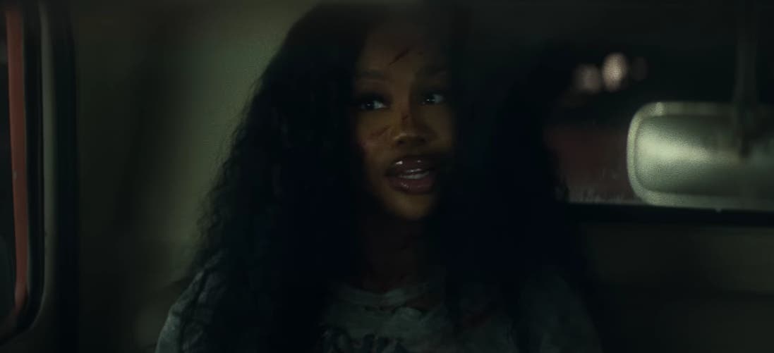 SZA releases Tarantino-inspired "Kill Bill" music video