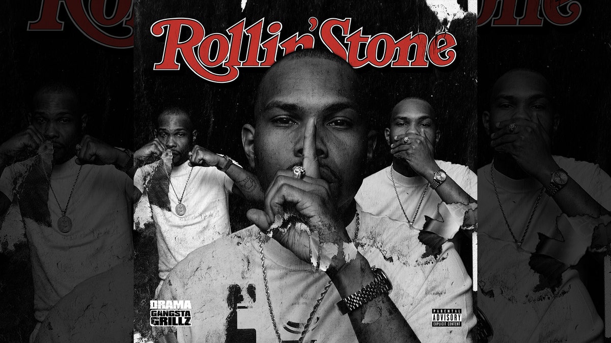 J. Stone and DJ Drama connect for 'Rollin Stone' project