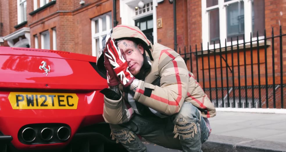 Millyz returns with new "YOYO" music video