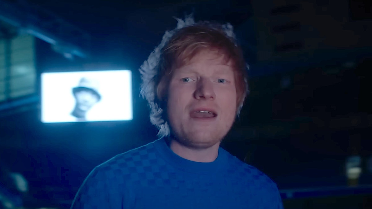 Ed Sheeran pays tribute to Jamal Edwards with "F64"