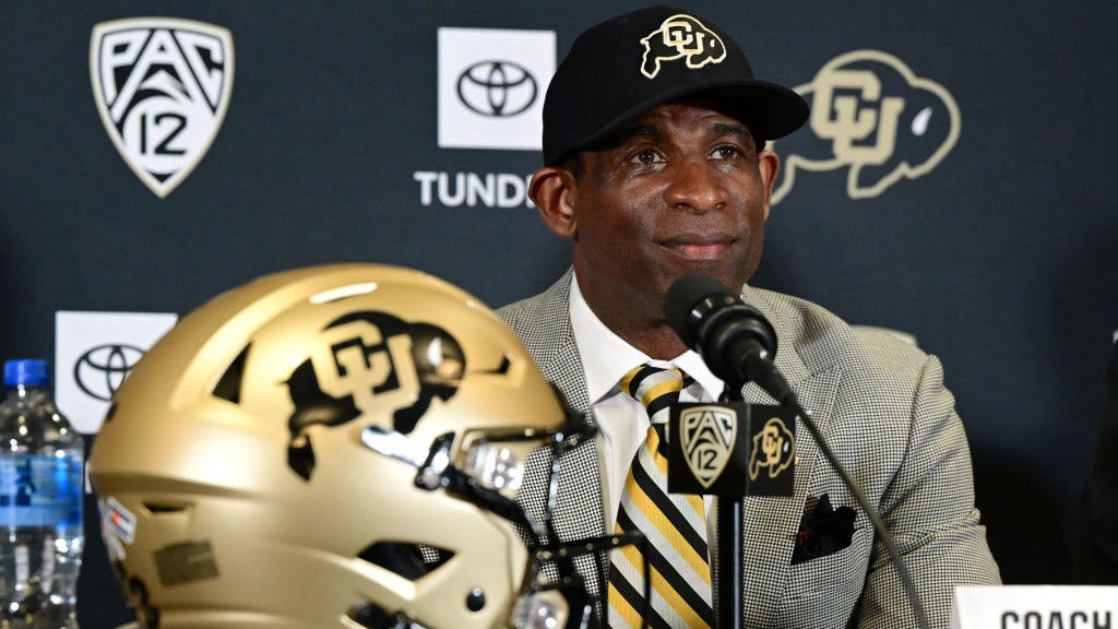 Deion Sanders lands No. 1 high school cornerback for Colorado