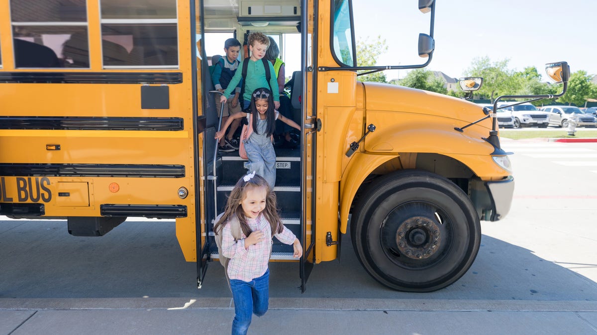 Georgia parents confront school bus driver in viral video