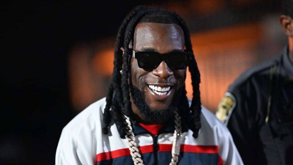 Burna Boy's "Last Last" eligible for Platinum certification