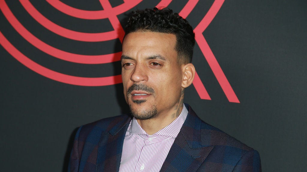 Matt Barnes opens up about his reputation as the NBA's "villain"