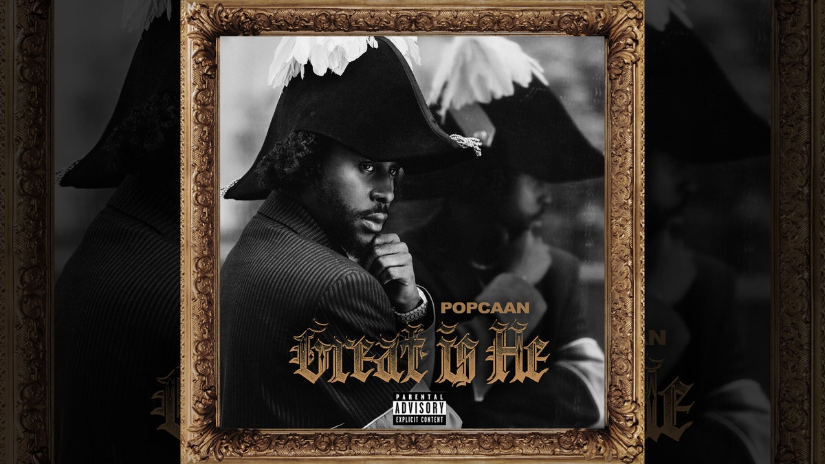 Popcaan proclaims 'Great Is He' on new album