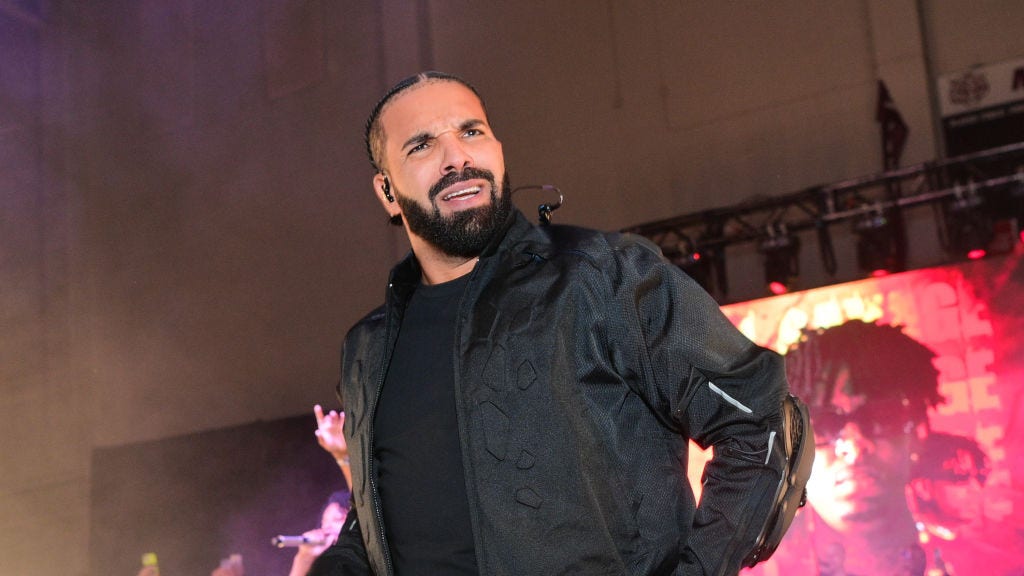 Drake's $75M mansion in LA burglarized; police arrest suspect