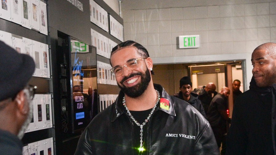 Drake wins $1M bet thanks to the Kansas City Chiefs