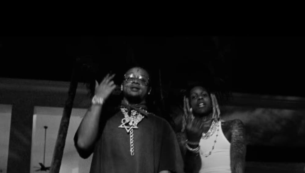 Trippie Redd and Lil Durk link up for new "MUSCLES" visual