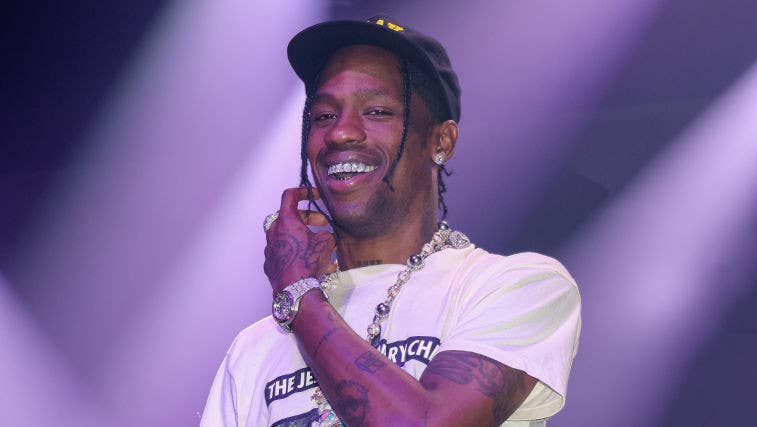 Travis Scott, Smith Entertainment to host All-Star Weekend events