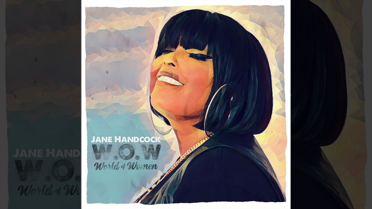 Jane Handcock releases 'World of Women' on streaming platforms