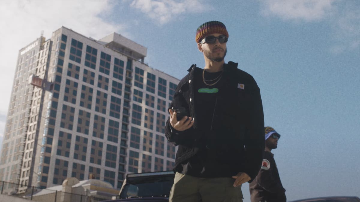 Will Hill drops off new visual for "Everything I Wanted"