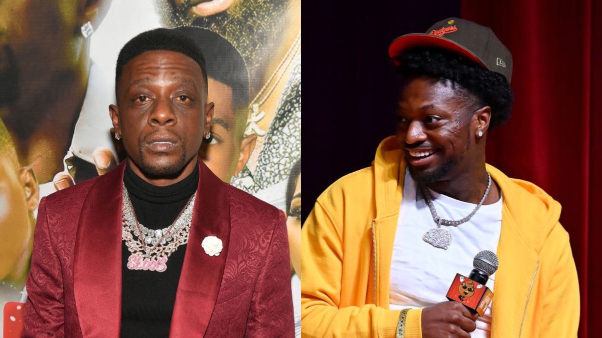 Funny Marco admits he held back in viral Boosie Badazz interview